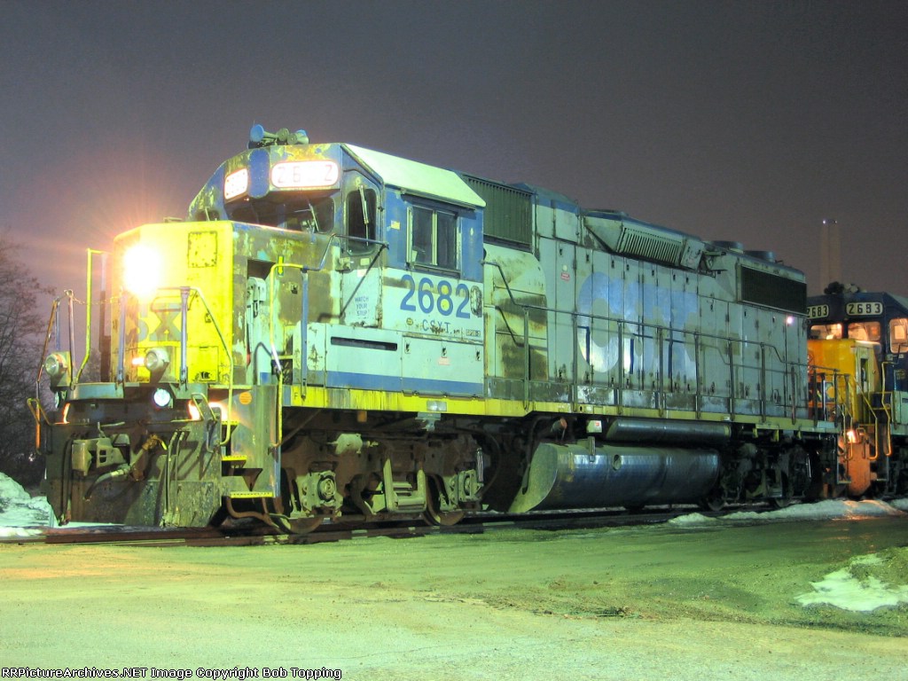 CSX 2682